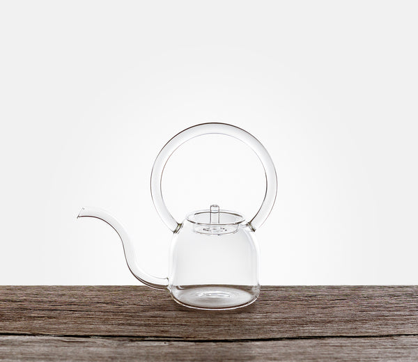 Philomena, salsiera teiera monoporzione – Blueside Design Shop